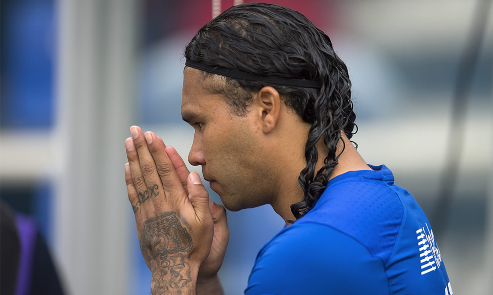 Reportan desaparición de Carlos El Gullit Peña. | La Gambeta