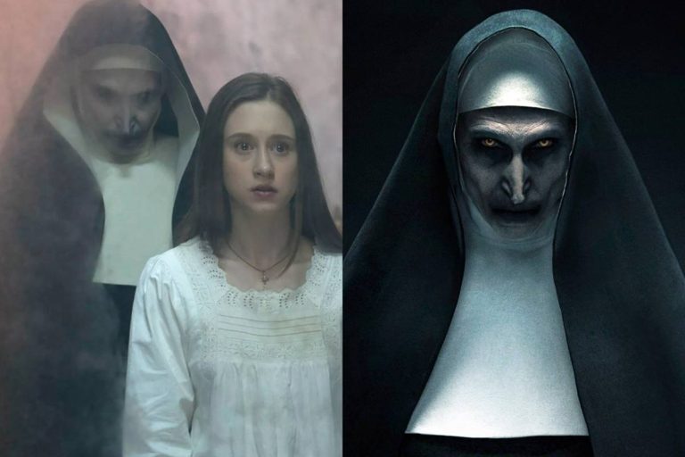 Así luce la actriz que interpreta a “La Monja” en la vida real | La Gambeta