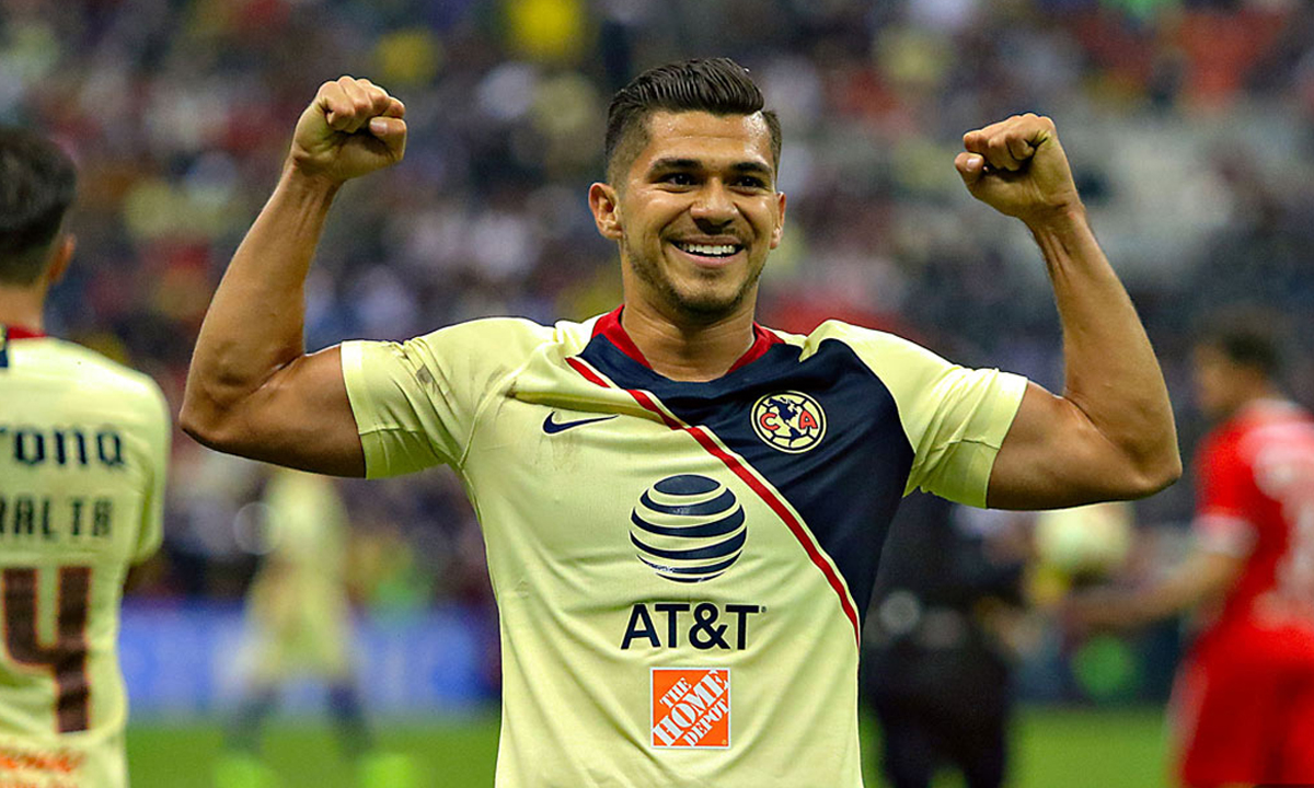 Henry Martin recibe gran noticia gracias a sus buenas actuaciones con ...