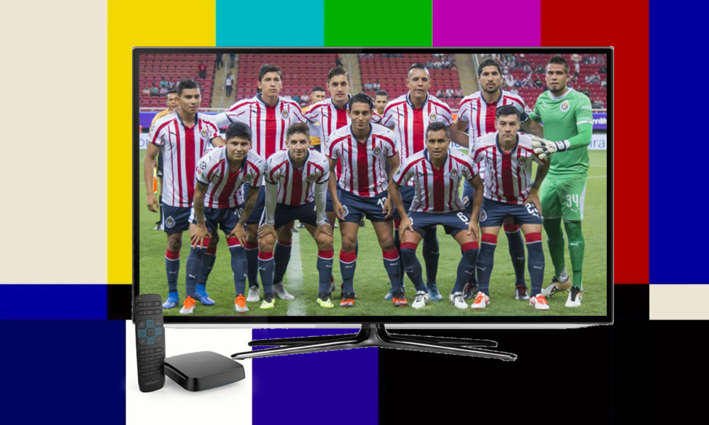 La impensable televisora que transmitiría los partidos de Chivas por TV ...
