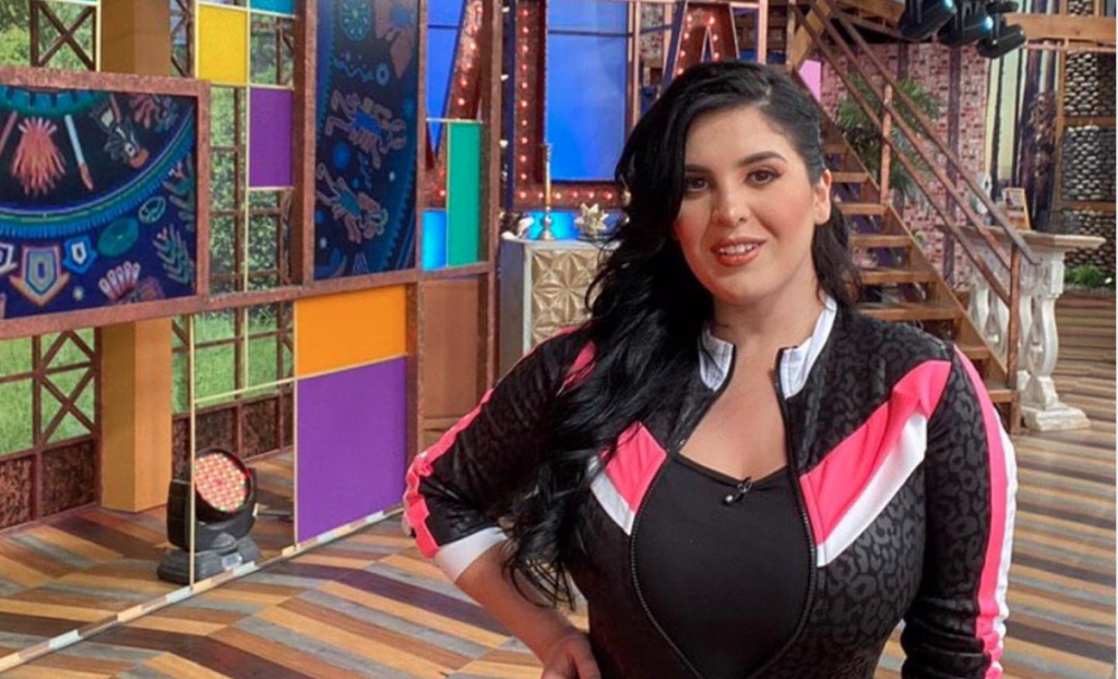 Curvy Zelma se somete a tratamiento estético y reaparece irreconocible ...