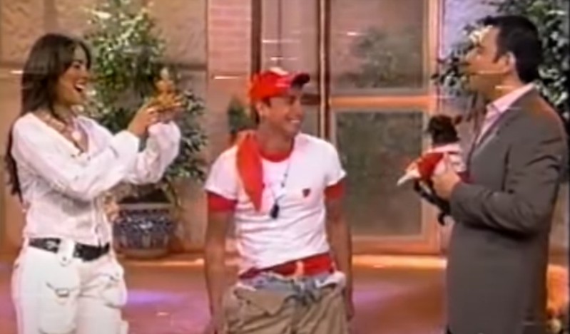 Así Fue El Trágico Final De Evelio Con V Chica La Gambeta