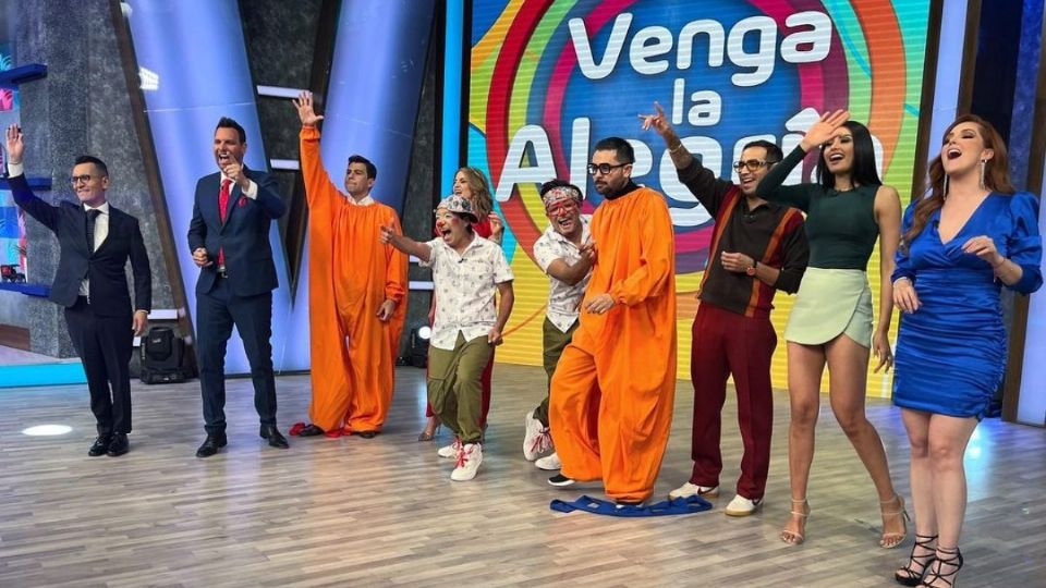 ¿Venga la Alegría está a punto de recibir a un nuevo conductor? | La ...