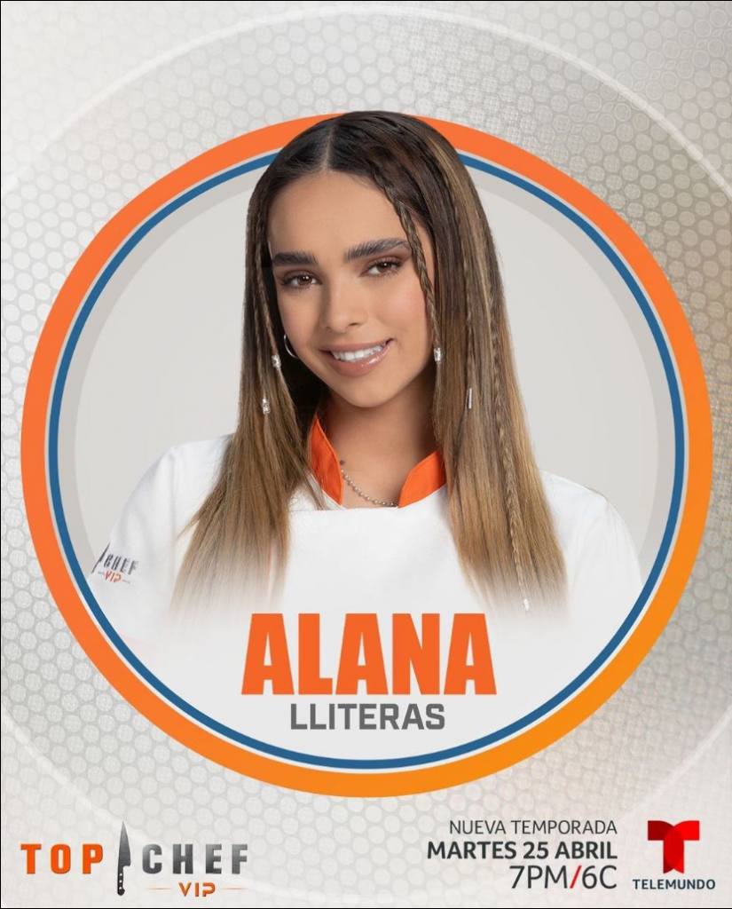 Alana Lliteras confirma su llegada a programa de la competencia tras ...
