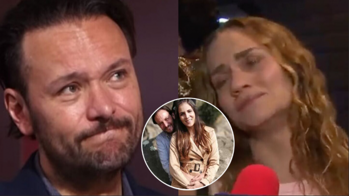 Rodrigo Cachero rompe el silencio sobre la infidelidad de Adianez y lanza triste mensaje | La ...